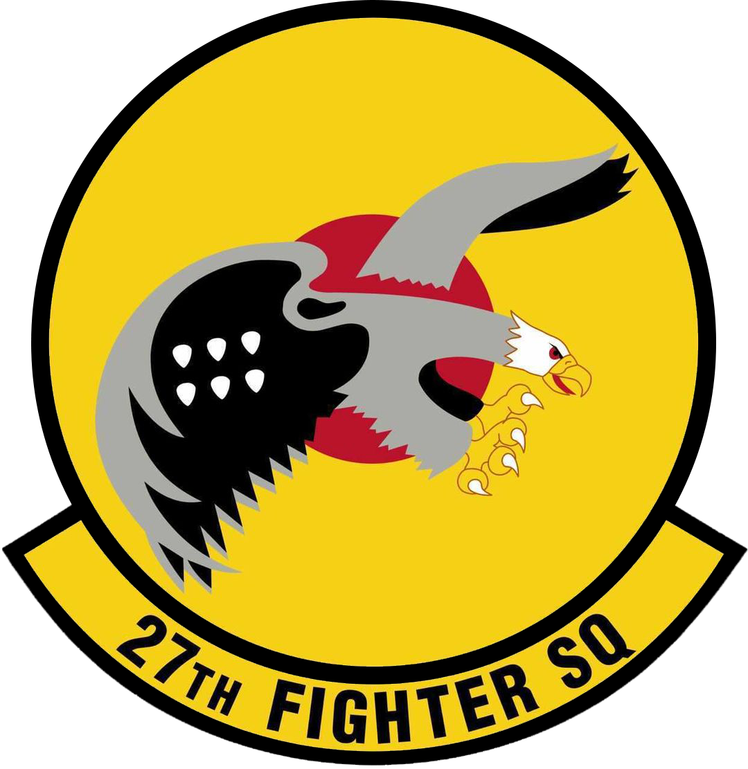 27th Fighter Squadron – Altitude Accessories