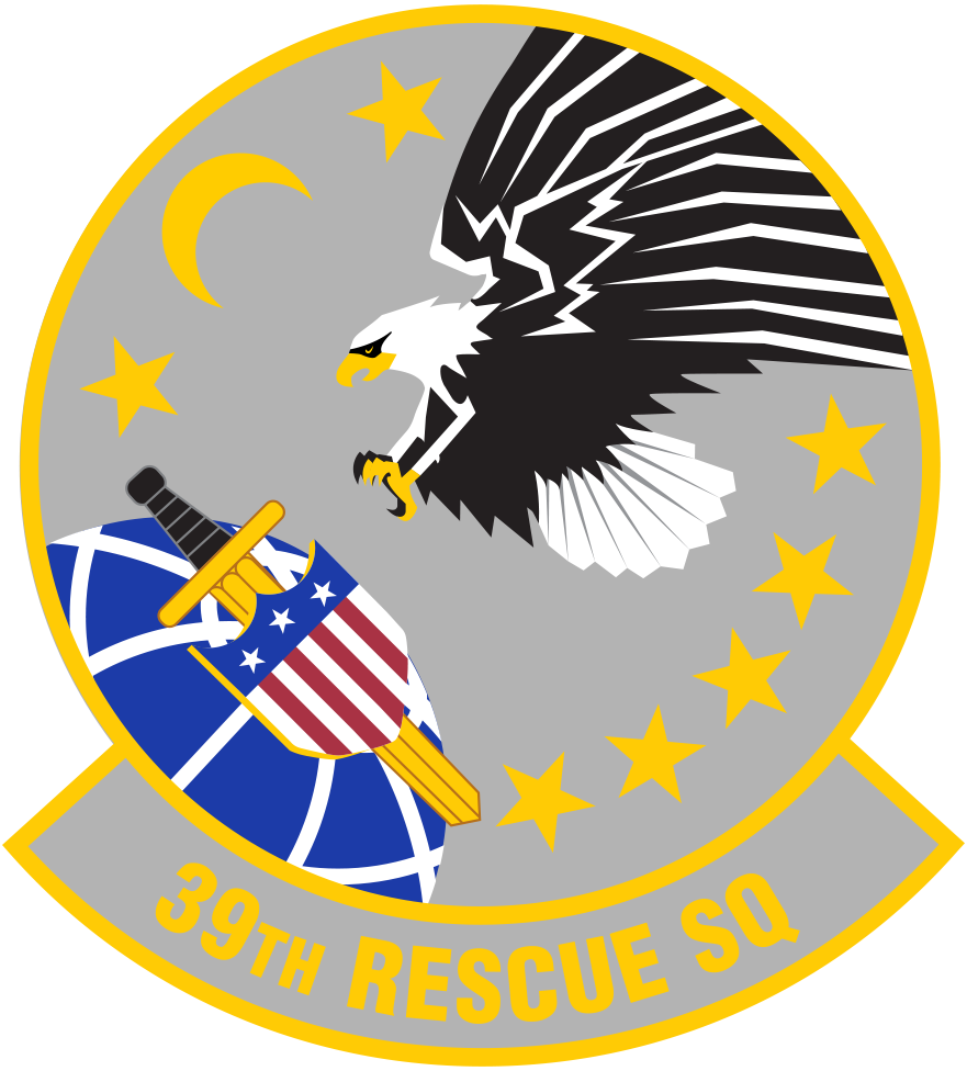 39th Rescue Squadron – Altitude Accessories