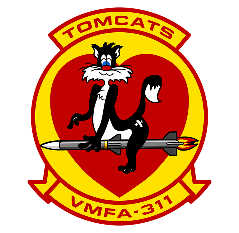 VMFA-311 'Tomcats' – Altitude Accessories