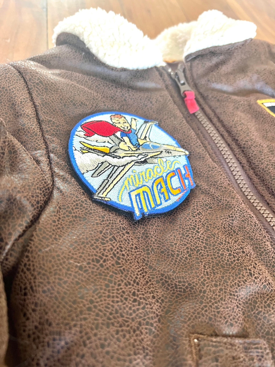 Miracle Mach (TBI) Patch Fundraiser – Altitude Accessories