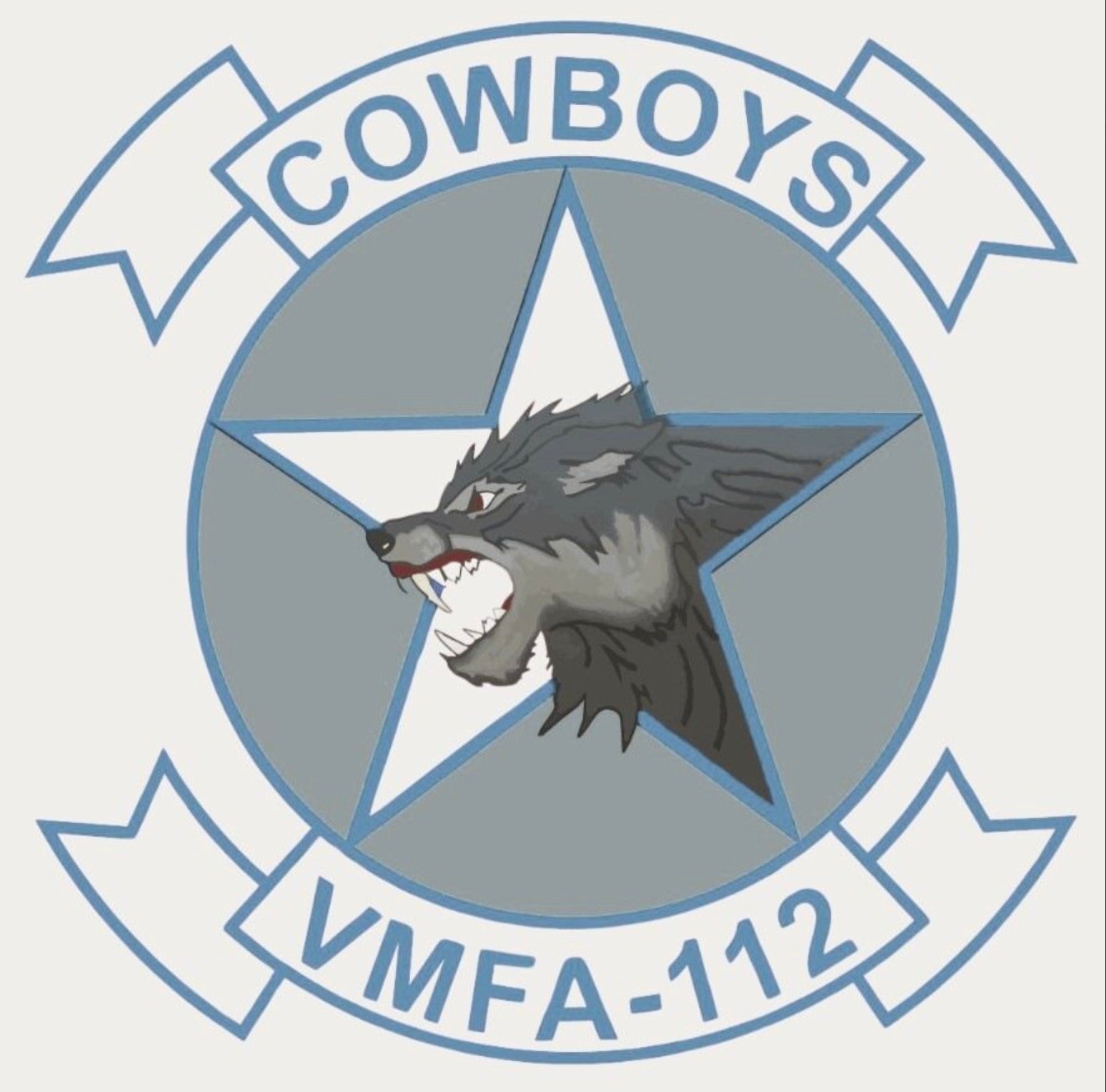 VMFA-211 Logo Redraw – Altitude Accessories